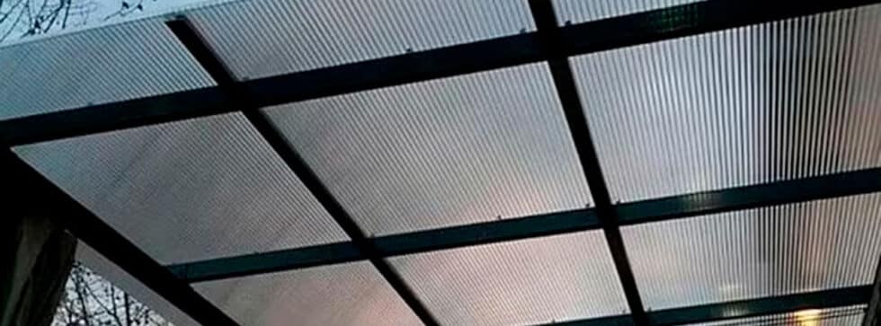 Plancha Alveolar De Policarbonato | Tienda Online