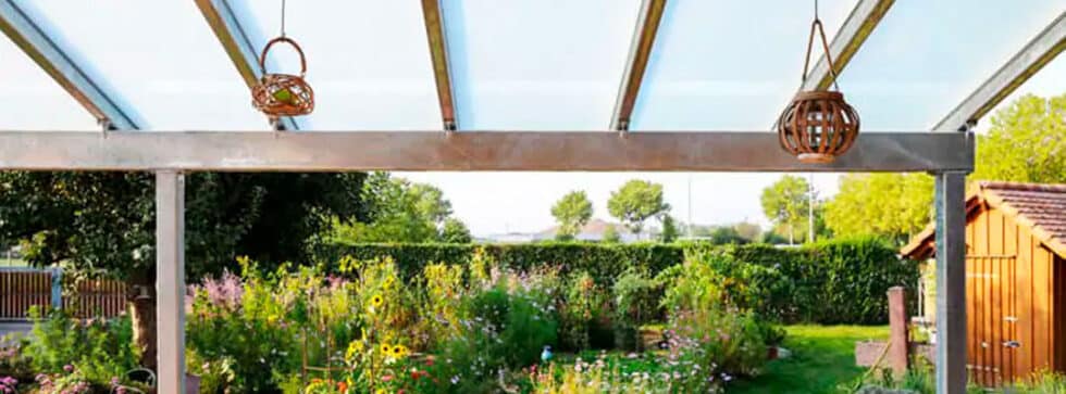 Techos De Policarbonato | Soluciones Duraderas Y Estéticas